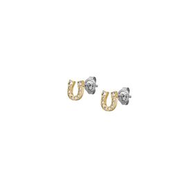 Fossil Earrings female Gold size One Size