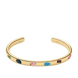 Fossil Bracelet female Gold size One Size