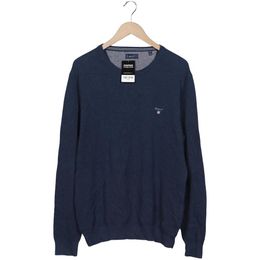 Gant Pullover Herren Größe XL Second Hand marine