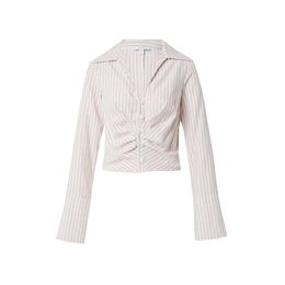 Topshop Blouse female Pink size 6