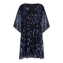 Naemi Cocktail Dress female Blue size XS/S