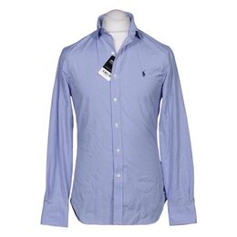 Polo Ralph Lauren Hemd Herren Größe S Second Hand hellblau