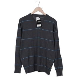 Tom Tailor Pullover Herren Größe L Second Hand grau