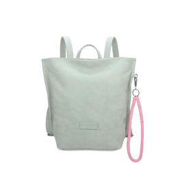 Fritzi aus Preussen Fritzi aus Preußen Rucksack Damen Größe One Size pastellgrün / rosa
