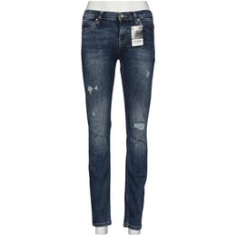 SOCCX Jeans Damen Gr&ouml;&szlig;e 27 Second Hand blau