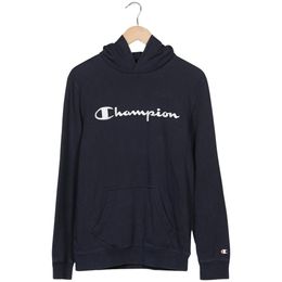 Champion Kapuzenpullover Herren Gr&ouml;&szlig;e M Second Hand marine