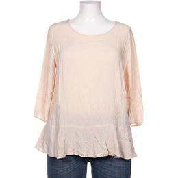 Opus Bluse Damen Gr&ouml;&szlig;e XL Second Hand beige