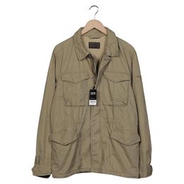 Abercrombie & Fitch Abercrombie & Fitch Jacke Herren Gr&ouml;&szlig;e L Second Hand beige