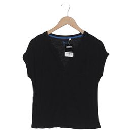 Boden T-Shirt Damen Gr&ouml;&szlig;e XS Second Hand schwarz