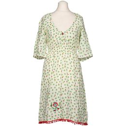 Blutsgeschwister Kleid Damen Gr&ouml;&szlig;e XS Second Hand bunt