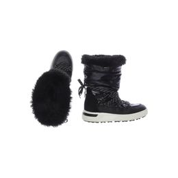 Geox Stiefel Damen Größe 39 Second Hand schwarz