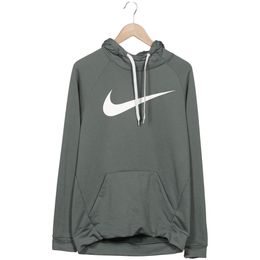 Nike Kapuzenpullover Herren Gr&ouml;&szlig;e M Second Hand gr&uuml;n