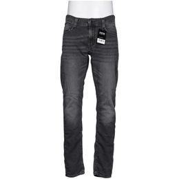 Mustang Jeans Herren Gr&ouml;&szlig;e 30 Second Hand grau