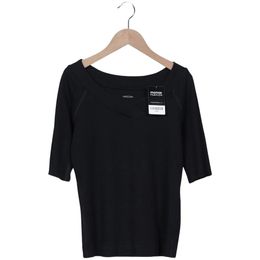 Marc Cain T-Shirt Damen Gr&ouml;&szlig;e S Second Hand schwarz