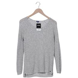 Cecil Pullover Damen Gr&ouml;&szlig;e M Second Hand grau