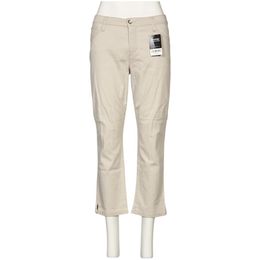 MAC Stoffhose Damen Gr&ouml;&szlig;e XL Second Hand beige