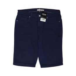 Tommy Hilfiger Shorts Damen Gr&ouml;&szlig;e L Second Hand marine