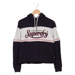 Superdry Kapuzenpullover Damen Größe M Second Hand bunt