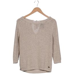 Tom Tailor Denim Pullover Damen Gr&ouml;&szlig;e XS Second Hand beige
