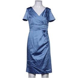 Vera Mont Kleid Damen Größe S Second Hand blau