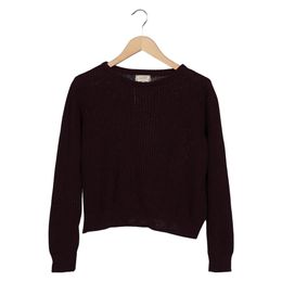 Pull&Bear Pull&Bear Pullover Damen Größe S Second Hand bordeaux