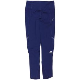adidas Performance Stoffhose Damen Gr&ouml;&szlig;e XS Second Hand marine
