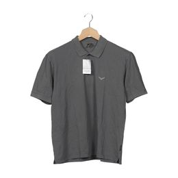 TRIGEMA Poloshirt Herren Gr&ouml;&szlig;e XXL Second Hand grau