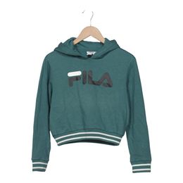 Fila Kapuzenpullover Damen Gr&ouml;&szlig;e XS Second Hand gr&uuml;n