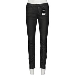 SOCCX Jeans Damen Gr&ouml;&szlig;e 27 Second Hand schwarz