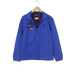 Superdry Jacke Herren Größe S Second Hand blau