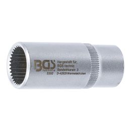 BGS-technic BGS Vielzahn-Einsatz für Einspritzpumpen bei Mercedes-Benz Diesel-Motoren 33 Zähne ; BGS technic (5350)