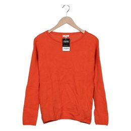 Tom Tailor Pullover Damen Gr&ouml;&szlig;e M Second Hand orange
