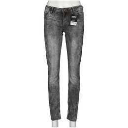 SOCCX Jeans Damen Gr&ouml;&szlig;e 28 Second Hand grau