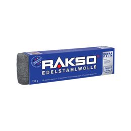 Edelstahlwolle ext.fein 00 150g RAKSO ; OSCAR WEIL (720700)