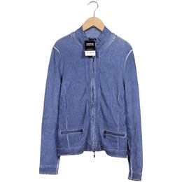 Gerry Weber Jacke Damen Gr&ouml;&szlig;e M Second Hand blau
