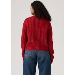 Levi's Levi's Knit Cardigan female Red size L
