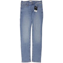 Jack & Jones JACK & JONES Jeans Herren Gr&ouml;&szlig;e 27 Second Hand hellblau