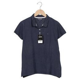 Tommy Hilfiger Poloshirt Damen Größe XL Second Hand marine