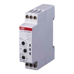 ABB Stotz S&J Zeitrelais 24-240VAC CT-ERD.12 (1SVR500100R0000)