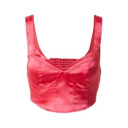 Nasty Gal Top Damen Gr&ouml;&szlig;e S pink