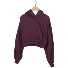 Zara Kapuzenpullover Damen Gr&ouml;&szlig;e S Second Hand lila