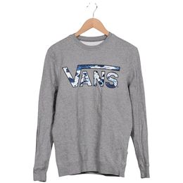 Vans Sweater Herren Gr&ouml;&szlig;e XS Second Hand grau