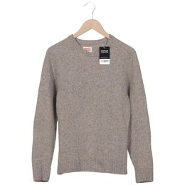 Levi's LEVI'S Pullover Herren Größe M Second Hand grau