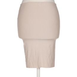 Patrizia Pepe Rock Damen Gr&ouml;&szlig;e S Second Hand beige