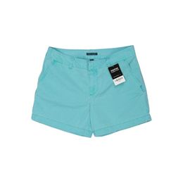 Tommy Hilfiger Shorts Damen Gr&ouml;&szlig;e L Second Hand t&uuml;rkis