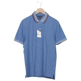 Tommy Hilfiger Poloshirt Herren Größe XL Second Hand blau