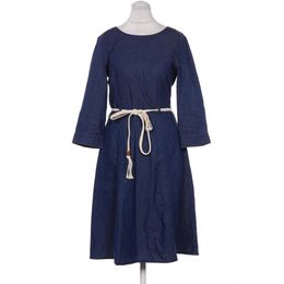 Zero Kleid Damen Gr&ouml;&szlig;e XS Second Hand marine