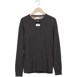 Tom Tailor Pullover Herren Größe M Second Hand grau