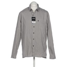 Levi's LEVI'S Hemd Herren Größe XL Second Hand grau