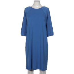 Steilmann Kleid Damen Größe L Second Hand blau